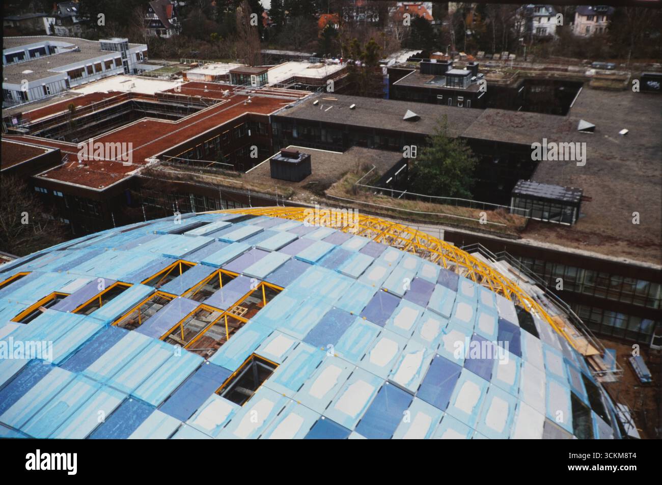 FU Berlin GER, ca. 2004, Symbolbild, Universität FU Berlin ...