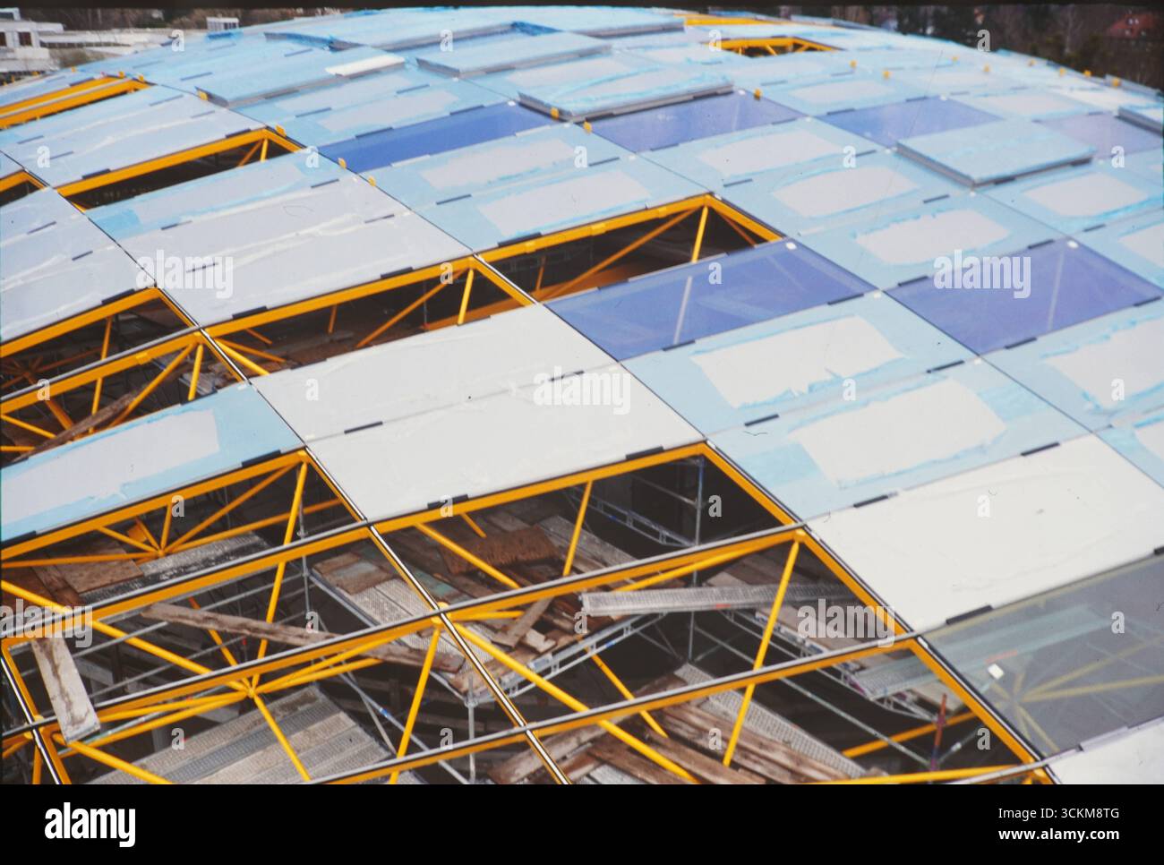 FU Berlin GER, ca. 2004, Symbolbild, Universität FU Berlin ...