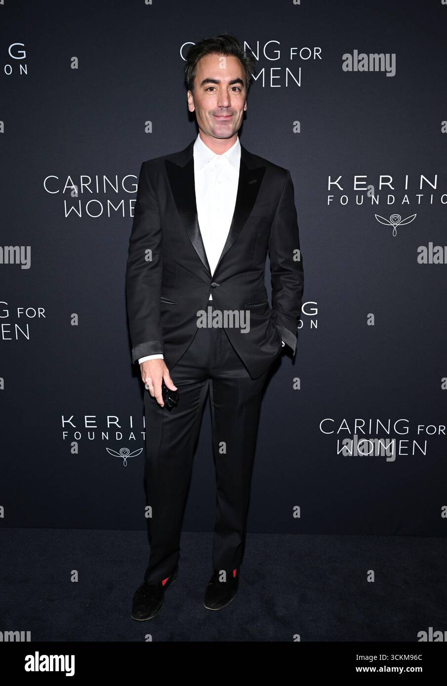 Fernando Garcia attends the Kering Caring for Women Dinner at The Pool ...