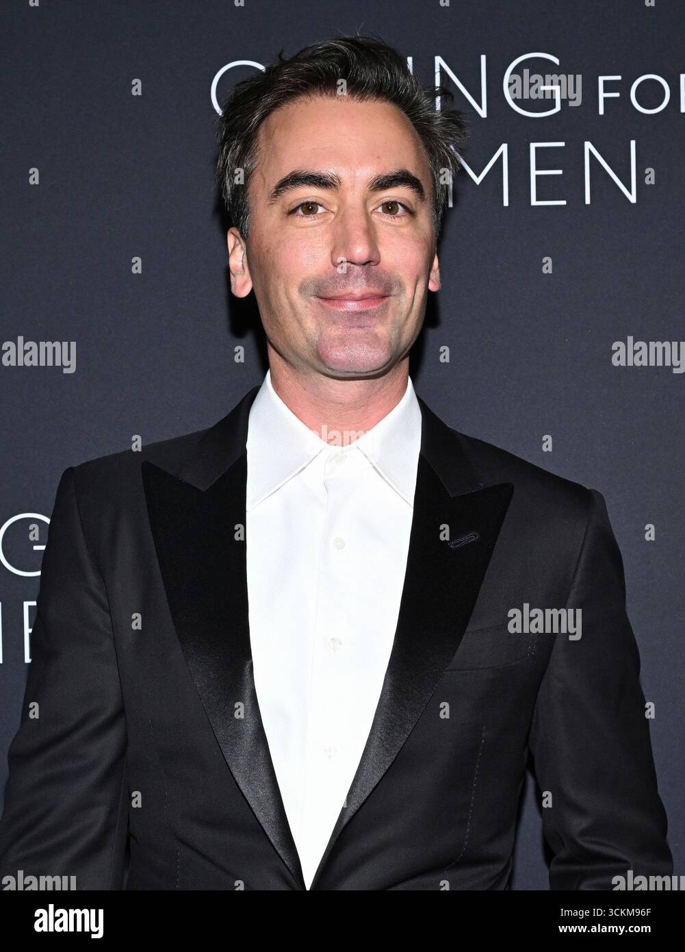 Fernando Garcia attends the Kering Caring for Women Dinner at The Pool ...
