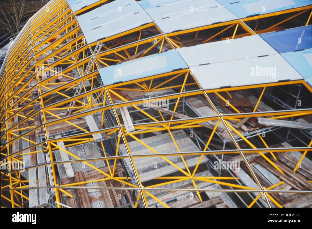 FU Berlin GER, ca. 2004, Symbolbild, Universität FU Berlin ...