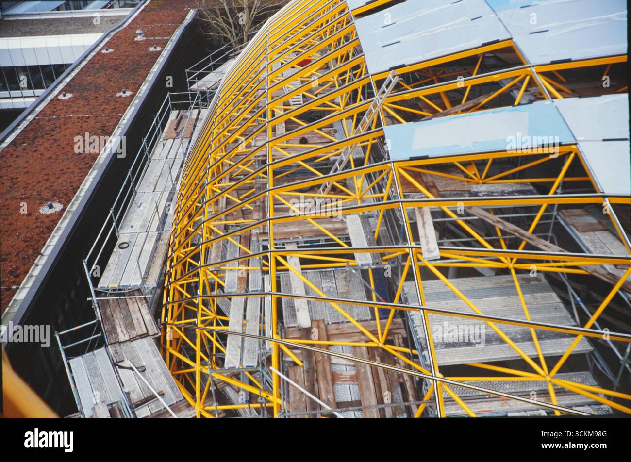FU Berlin GER, ca. 2004, Symbolbild, Universität FU Berlin ...
