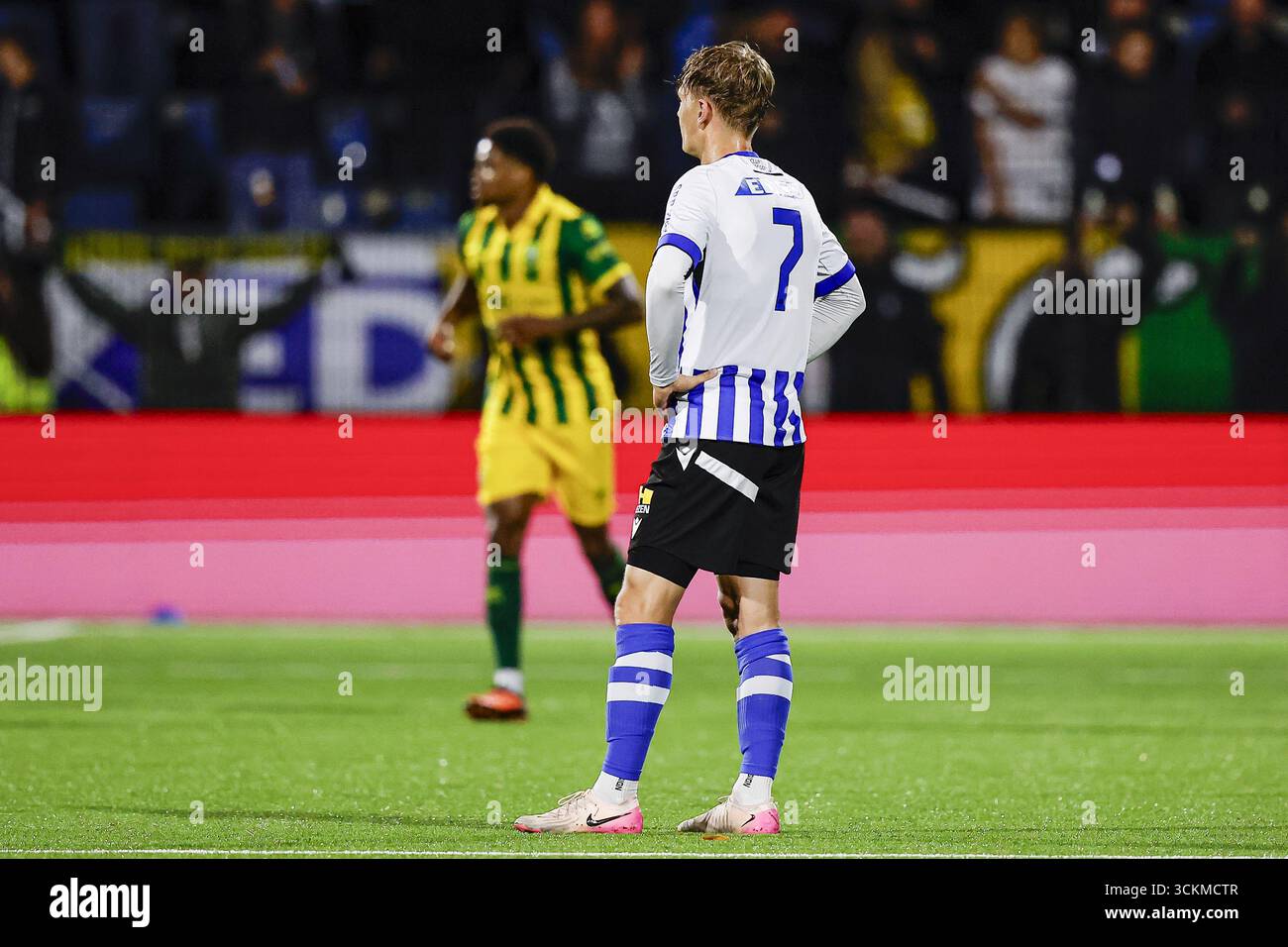 EINDHOVEN , 12-09-2025 , Jan Louwers Stadium , season 2025 / 2026 ...