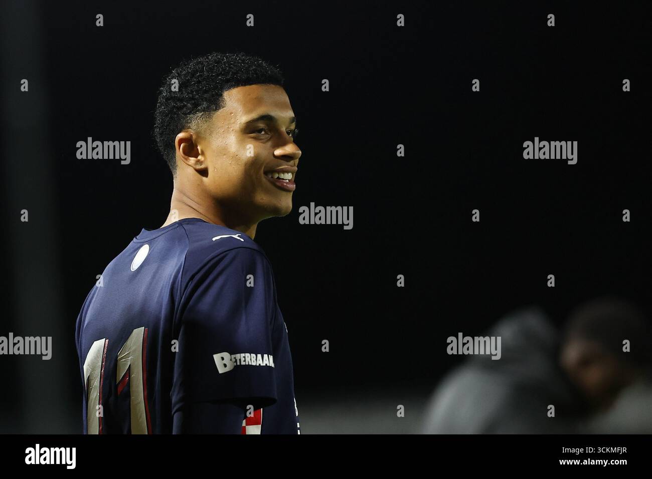 ALMERE , 12-09-2025 , Yanmar stadium , season 2025 / 2026 , Dutch ...