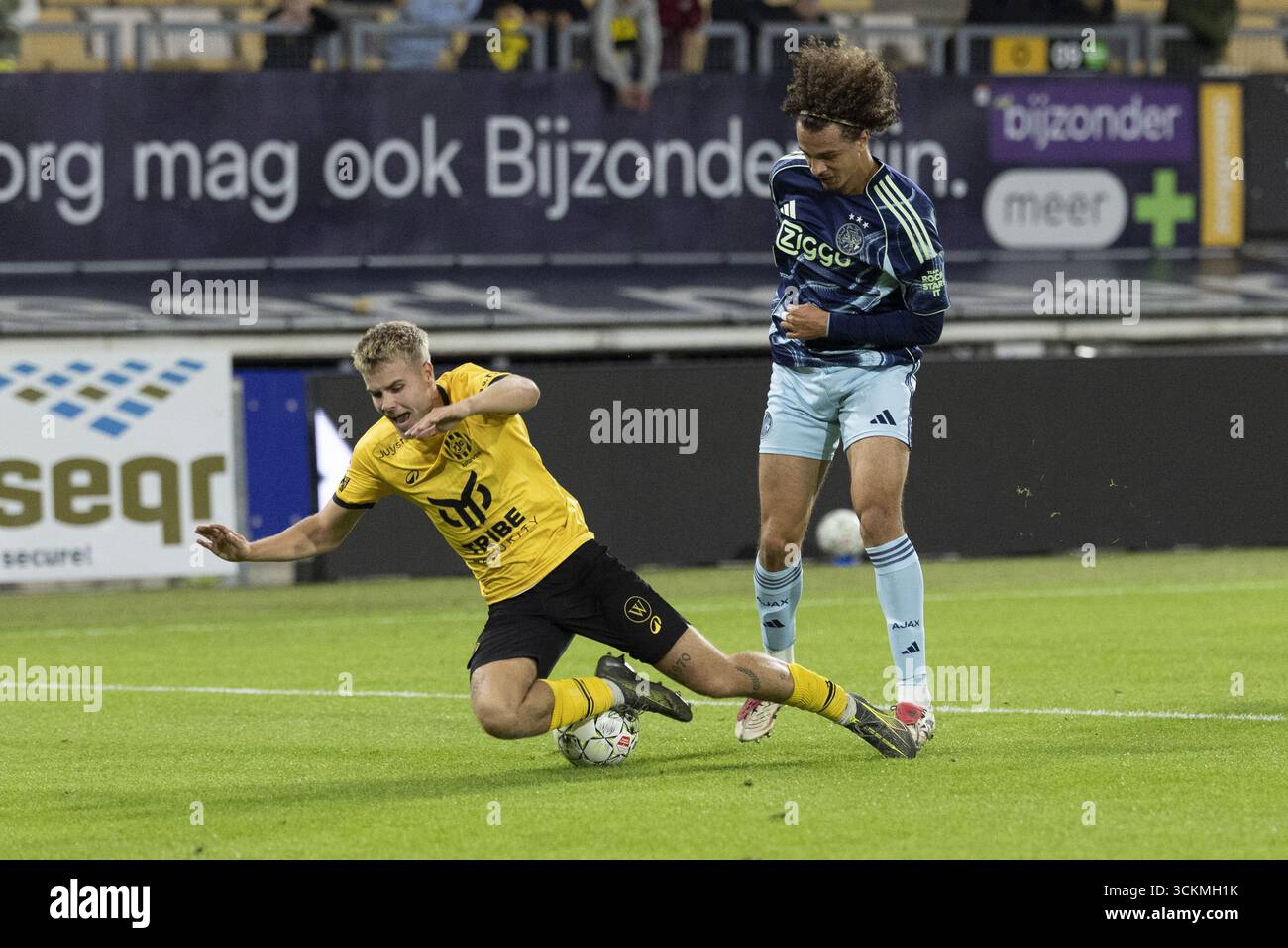 KERKRADE , 15-08-2025 , Parkstad Limburg Stadium , season 2025 / 2026 ...
