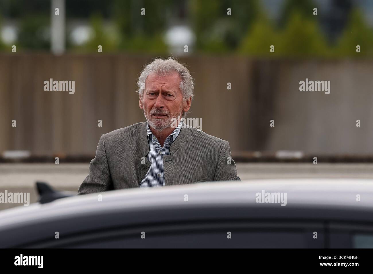 Paul Breitner, GER, Offizielle Einweihungsfeier des Denkmals zu Ehren ...