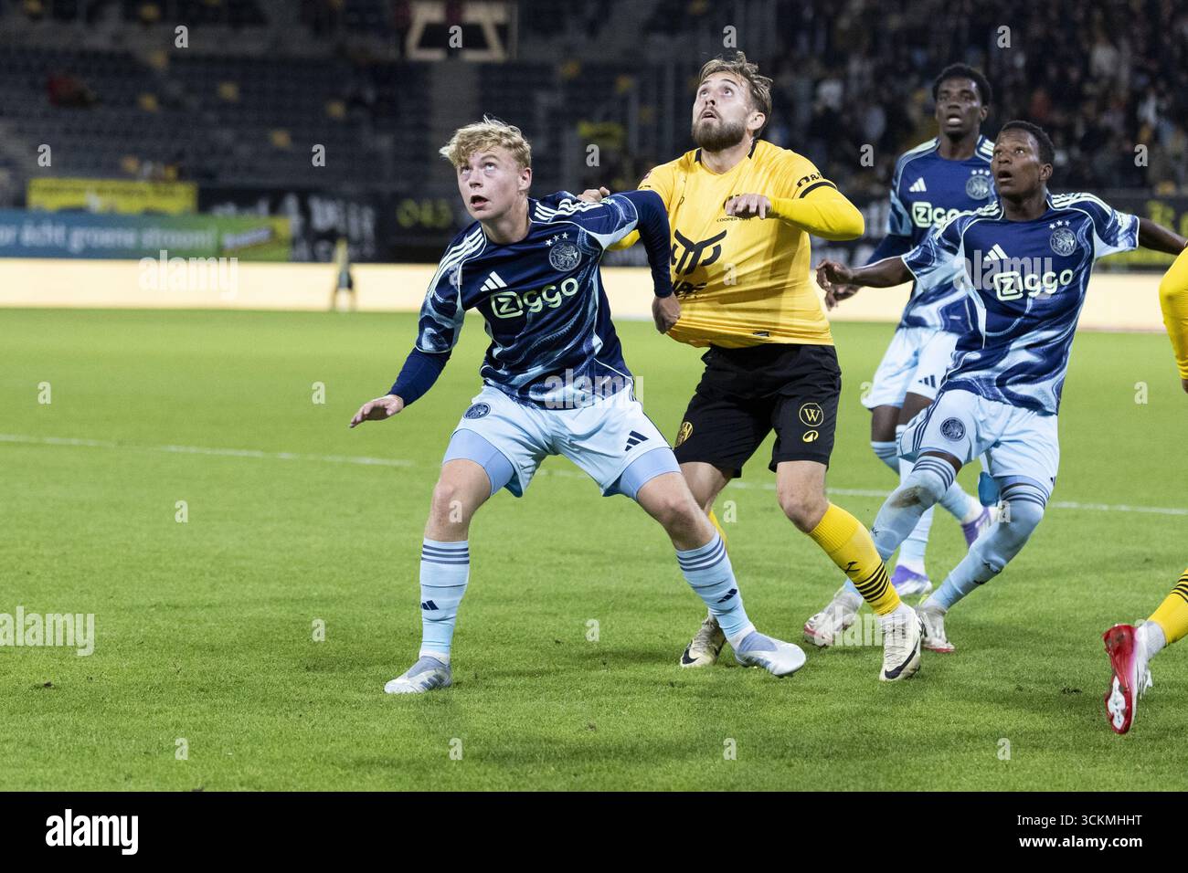 KERKRADE , 15-08-2025 , Parkstad Limburg Stadium , season 2025 / 2026 ...