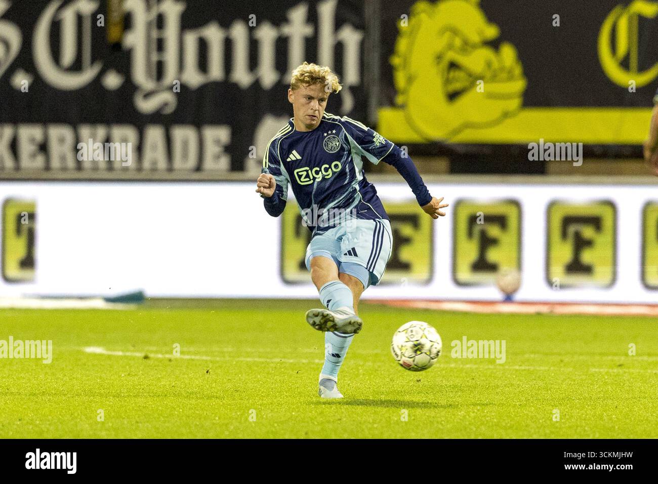 KERKRADE , 15-08-2025 , Parkstad Limburg Stadium , season 2025 / 2026 ...