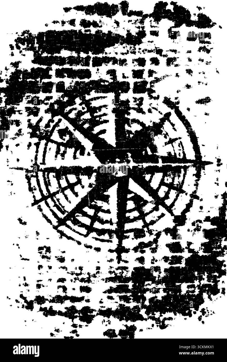 Oceanic theme Black and White Stock Photos & Images - Alamy