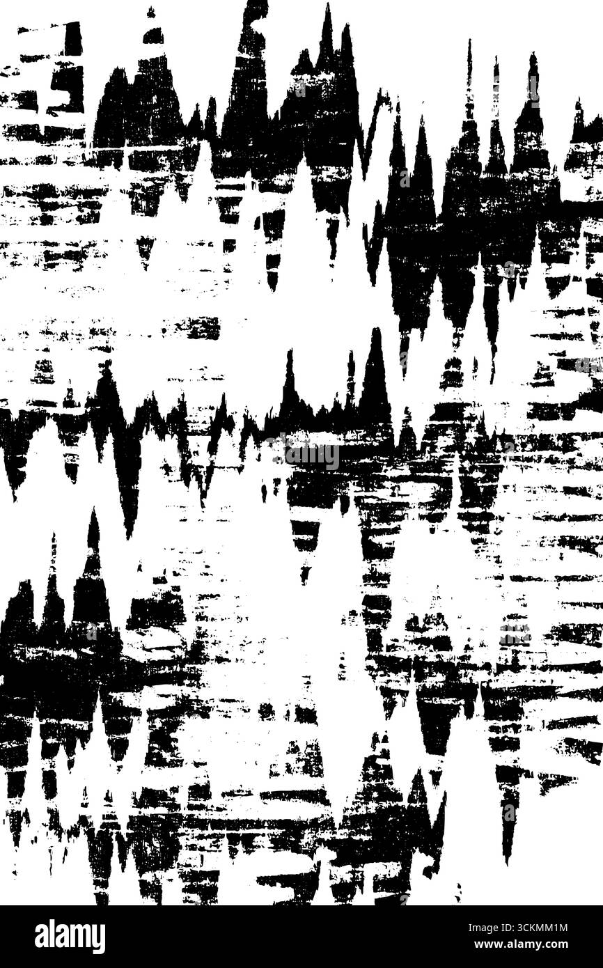 Television noise Black and White Stock Photos & Images - Alamy