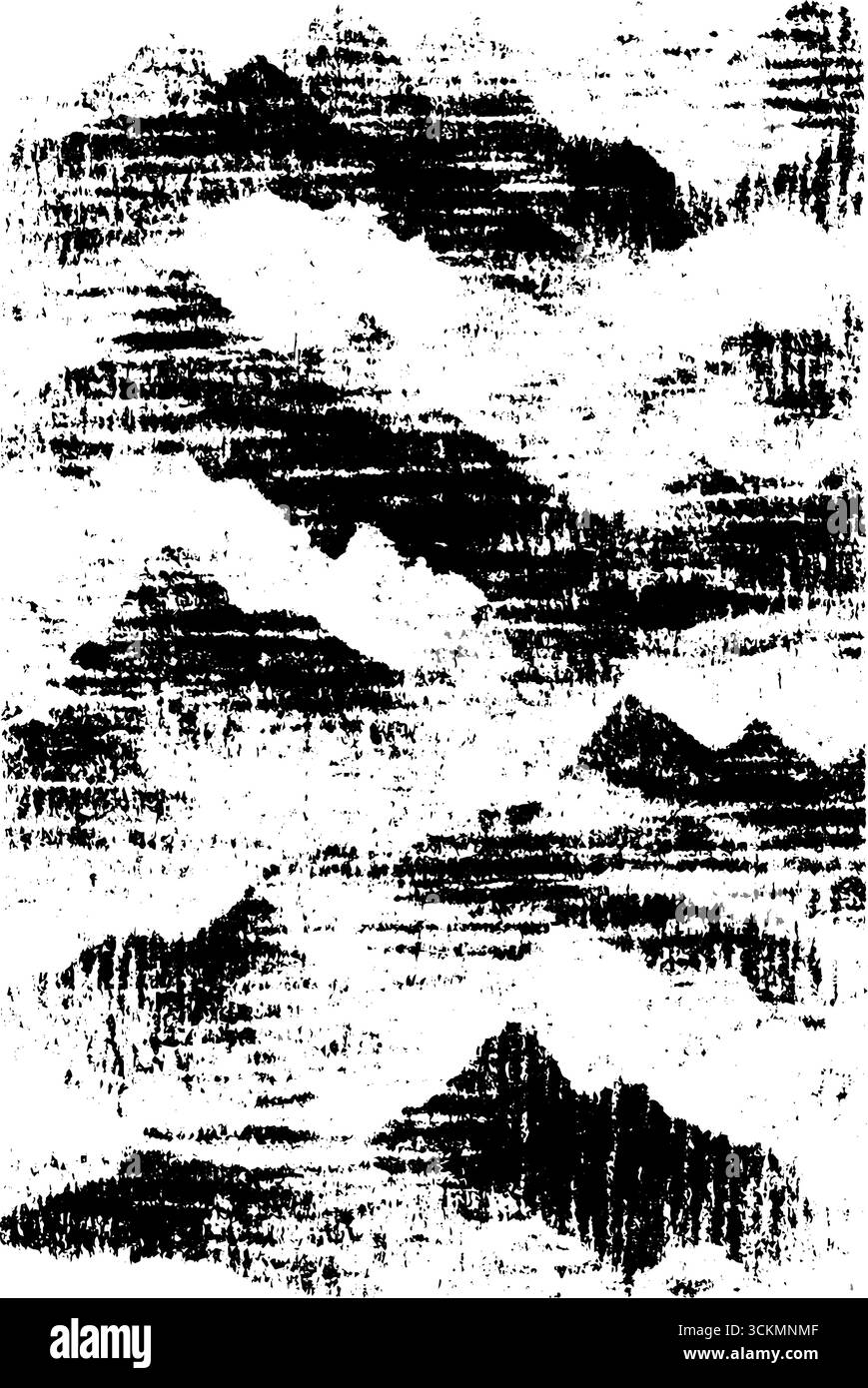 Chaotic lightning-inspired texture with electric black and white grunge ...