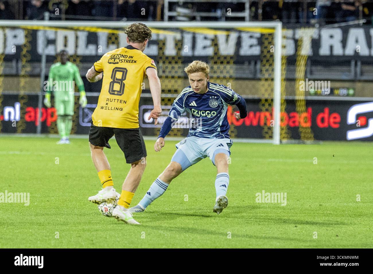 KERKRADE , 15-08-2025 , Parkstad Limburg Stadium , season 2025 / 2026 ...