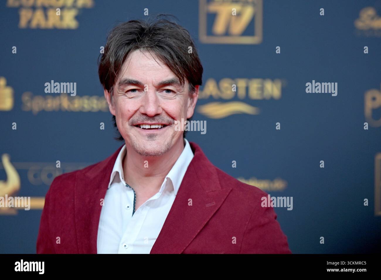 12 September 2025, Saxony, Leipzig: Comedian Matze Knop attends the ...
