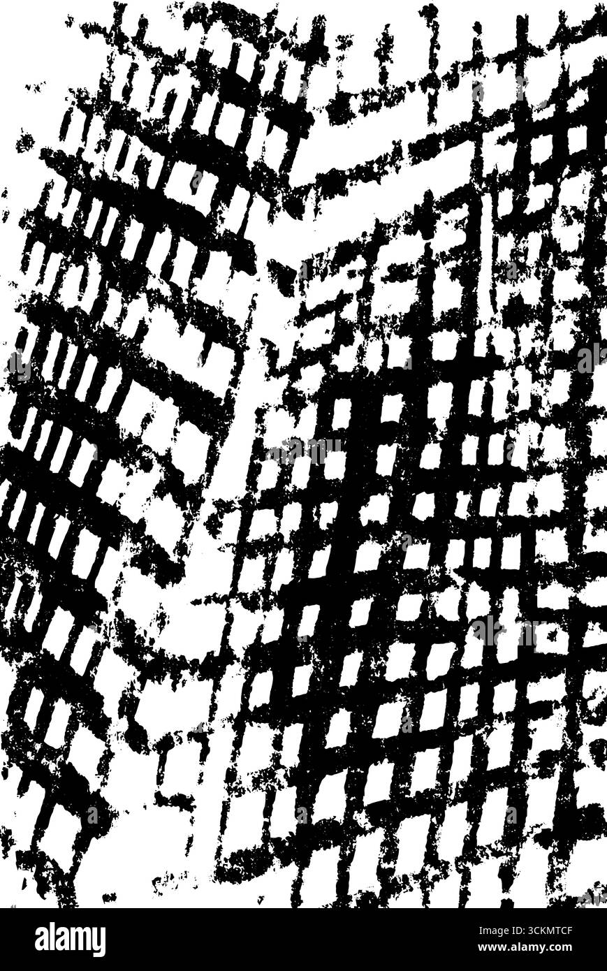 Modernist skyscraper Stock Vector Images - Alamy