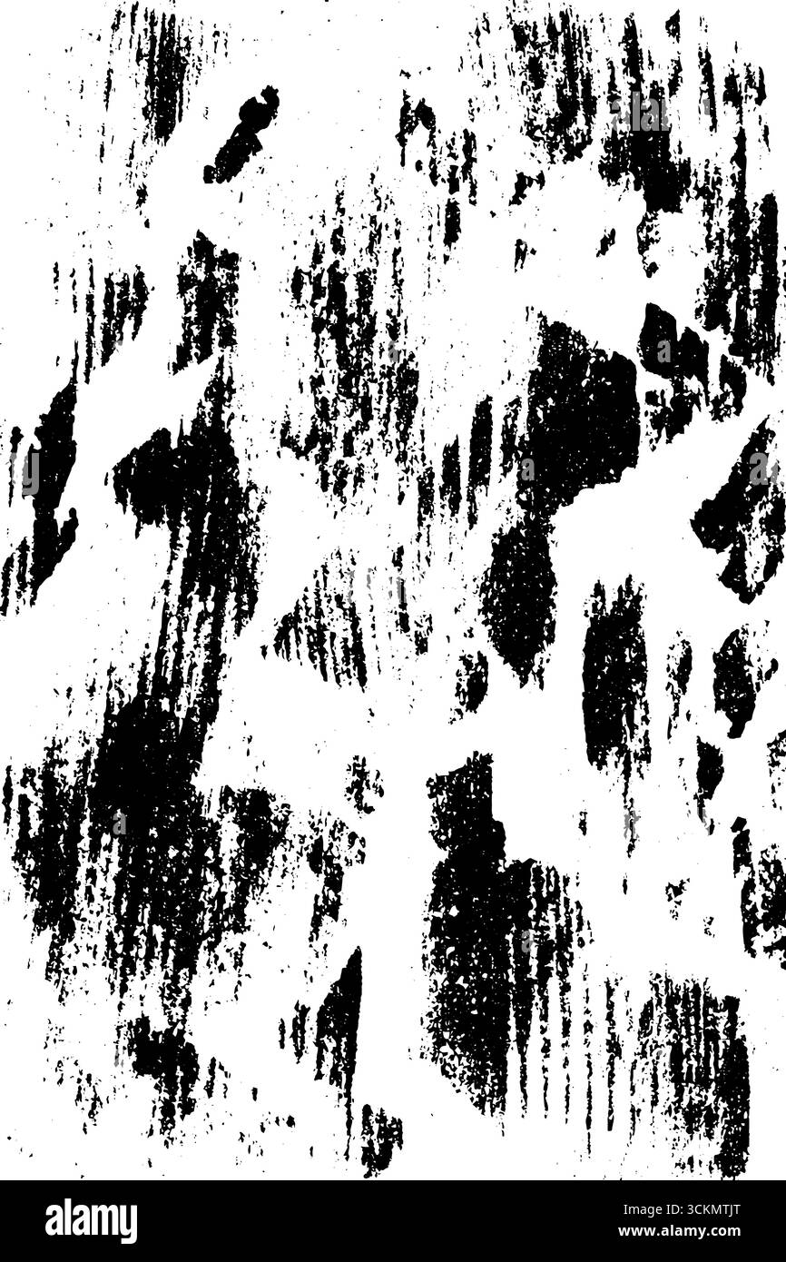 High contrast grunge paint peel texture for creative background design ...