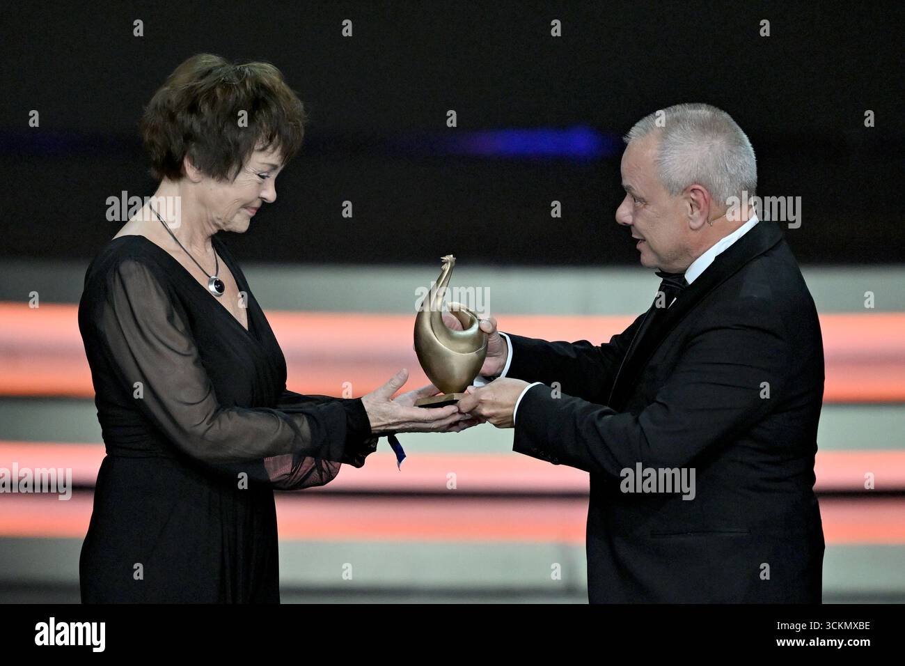 12 September 2025, Saxony, Leipzig: Stefan Kobus, editor-in-chief of ...