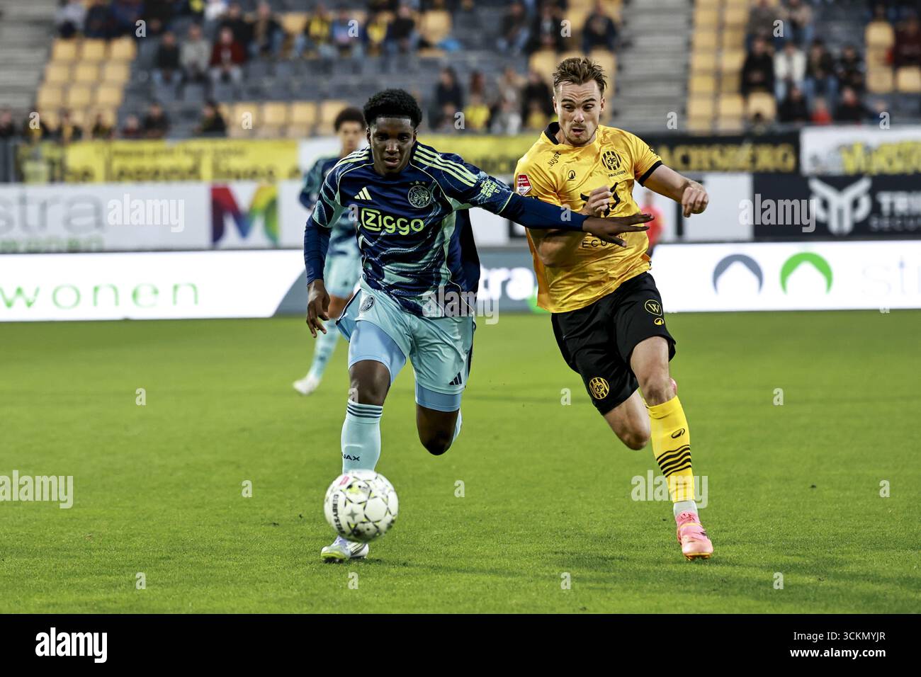 KERKRADE , 15-08-2025 , Parkstad Limburg Stadium , season 2025 / 2026 ...