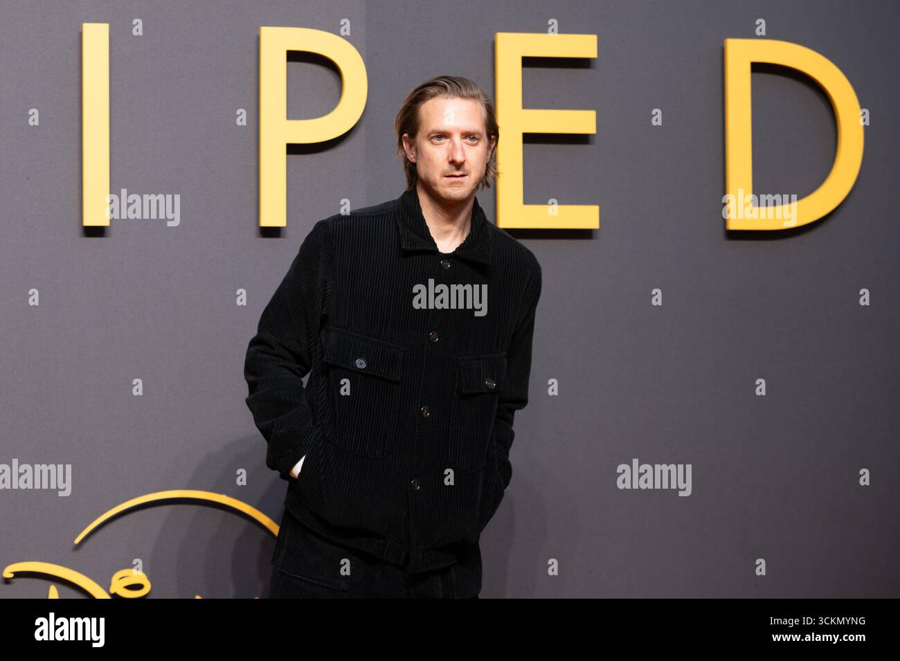 london, United Kingdom. 11th September 2025. Arthur Darvill attends the ...