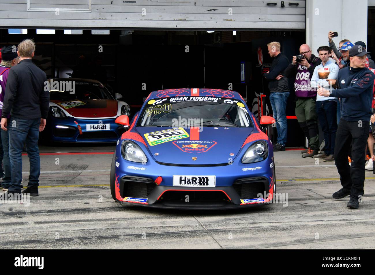 Nuremberg, Deutschland. 12th Sep, 2025. 12.09.2025, Nurburgring ...