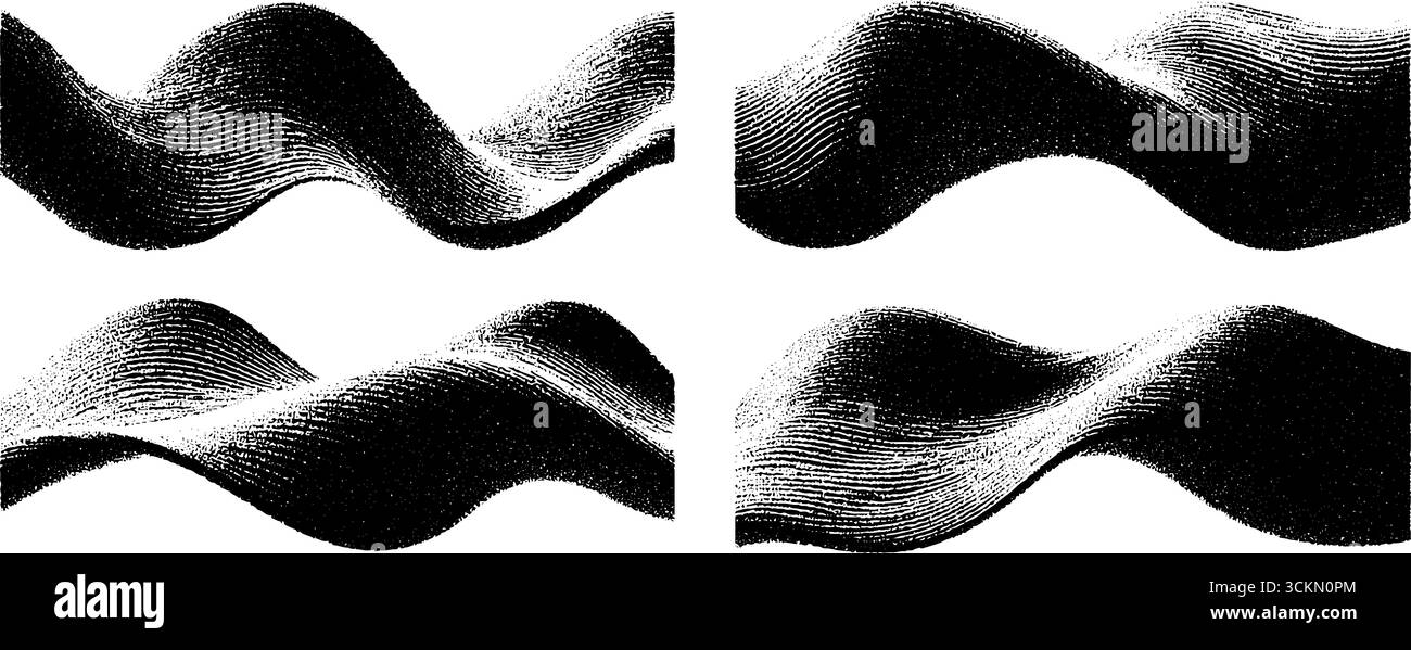 Form distortion Black and White Stock Photos & Images - Alamy