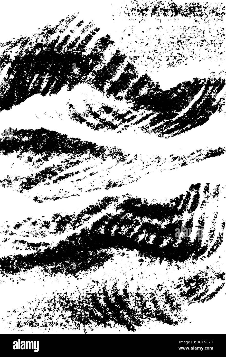 Meditative landscape Stock Vector Images - Alamy