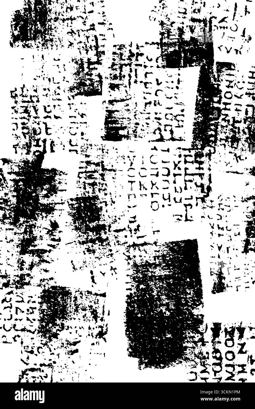 typewriter text background