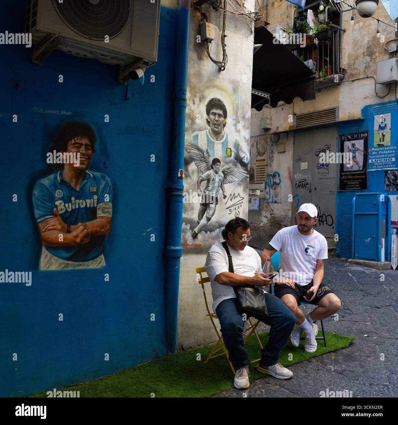 Naples is the regional capital of Campania and the third-largest city ...