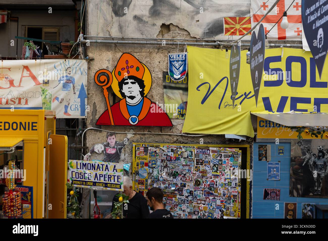 Naples is the regional capital of Campania and the third-largest city ...