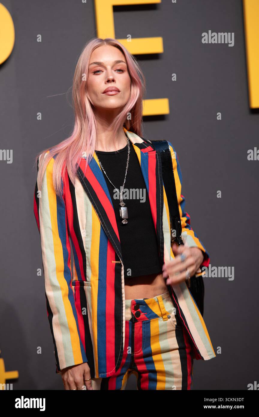 london, United Kingdom. 11th September 2025. Lady Mary Charteris ...