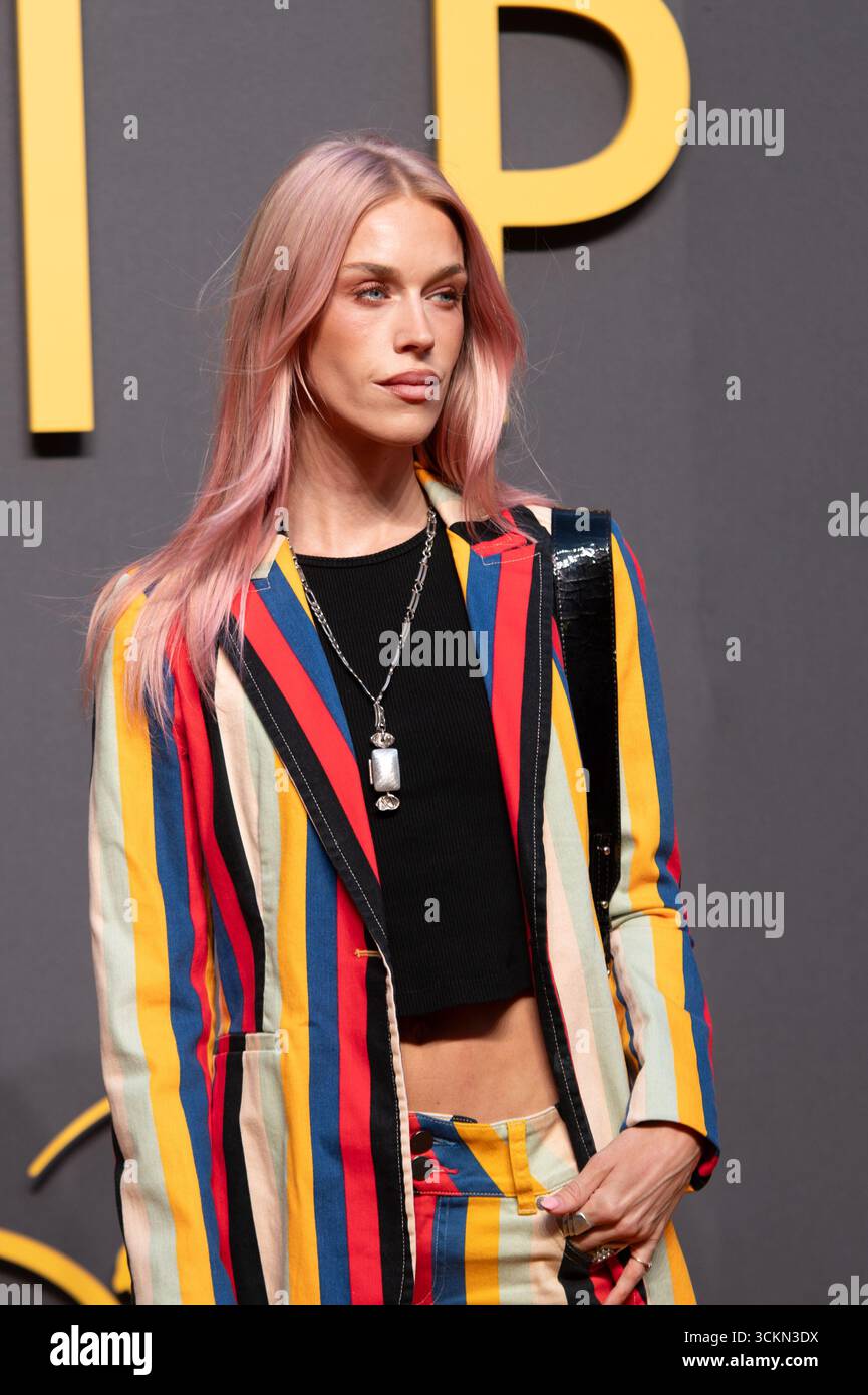 london, United Kingdom. 11th September 2025. Lady Mary Charteris ...
