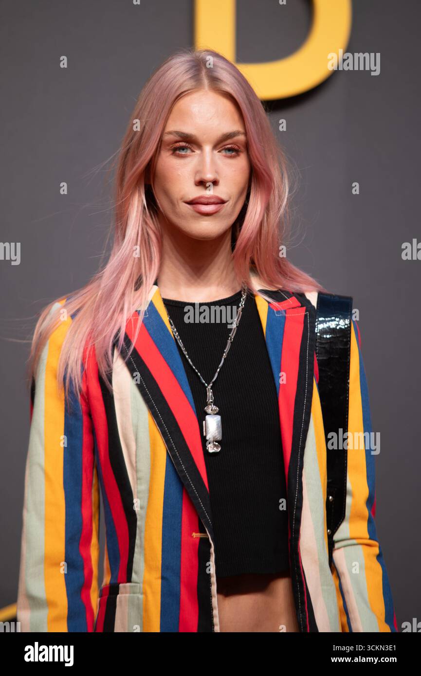 london, United Kingdom. 11th September 2025. Lady Mary Charteris ...