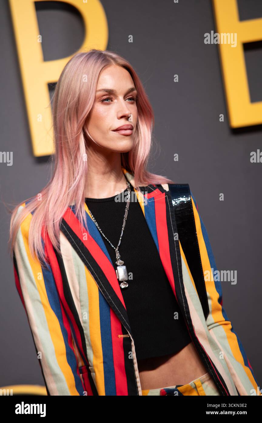 london, United Kingdom. 11th September 2025. Lady Mary Charteris ...
