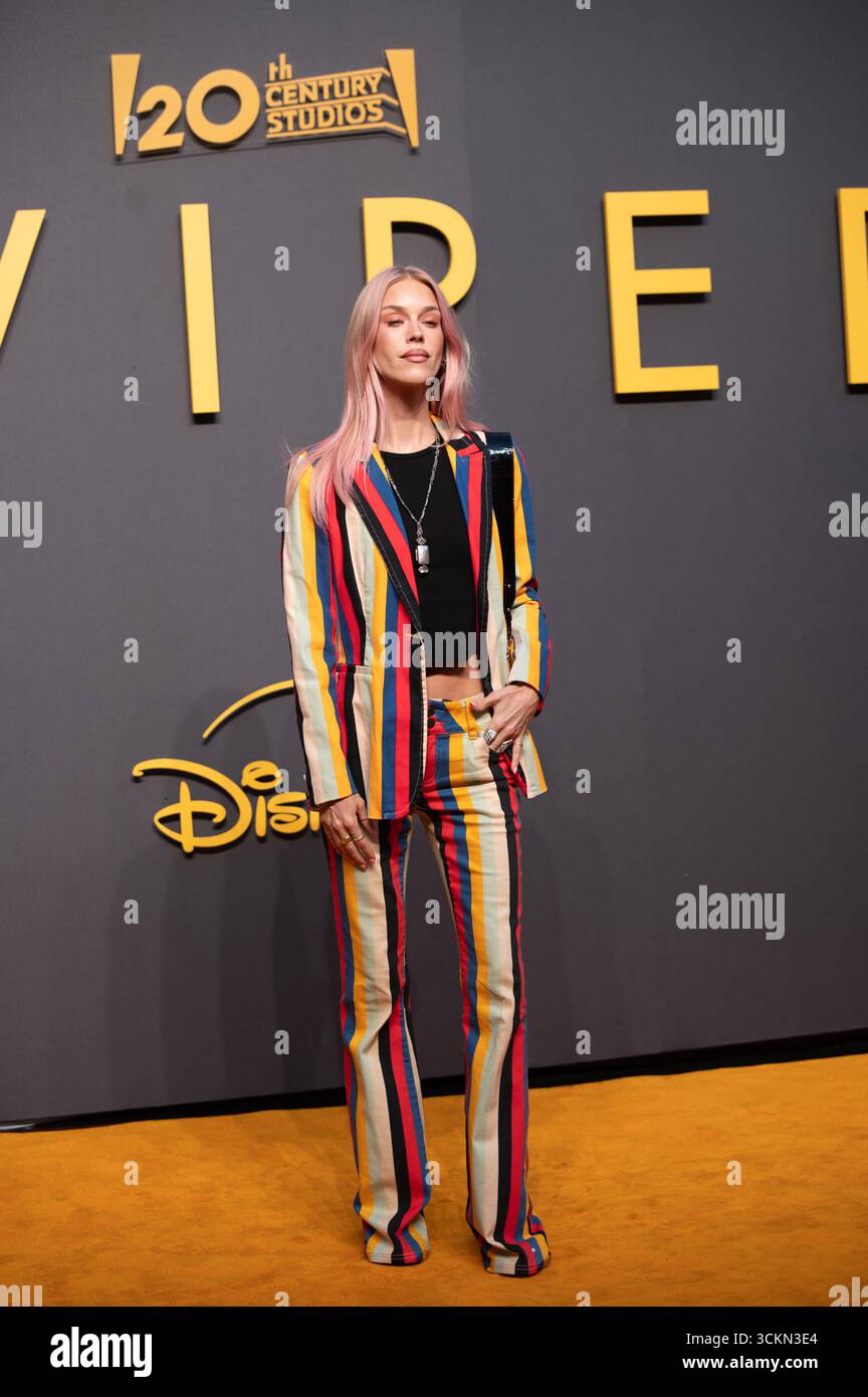london, United Kingdom. 11th September 2025. Lady Mary Charteris ...
