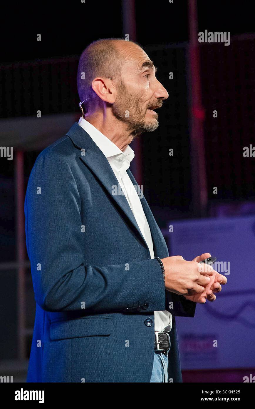 Ducati CEO Claudio Domenicali during Ducati World Premiere - Ducati ...