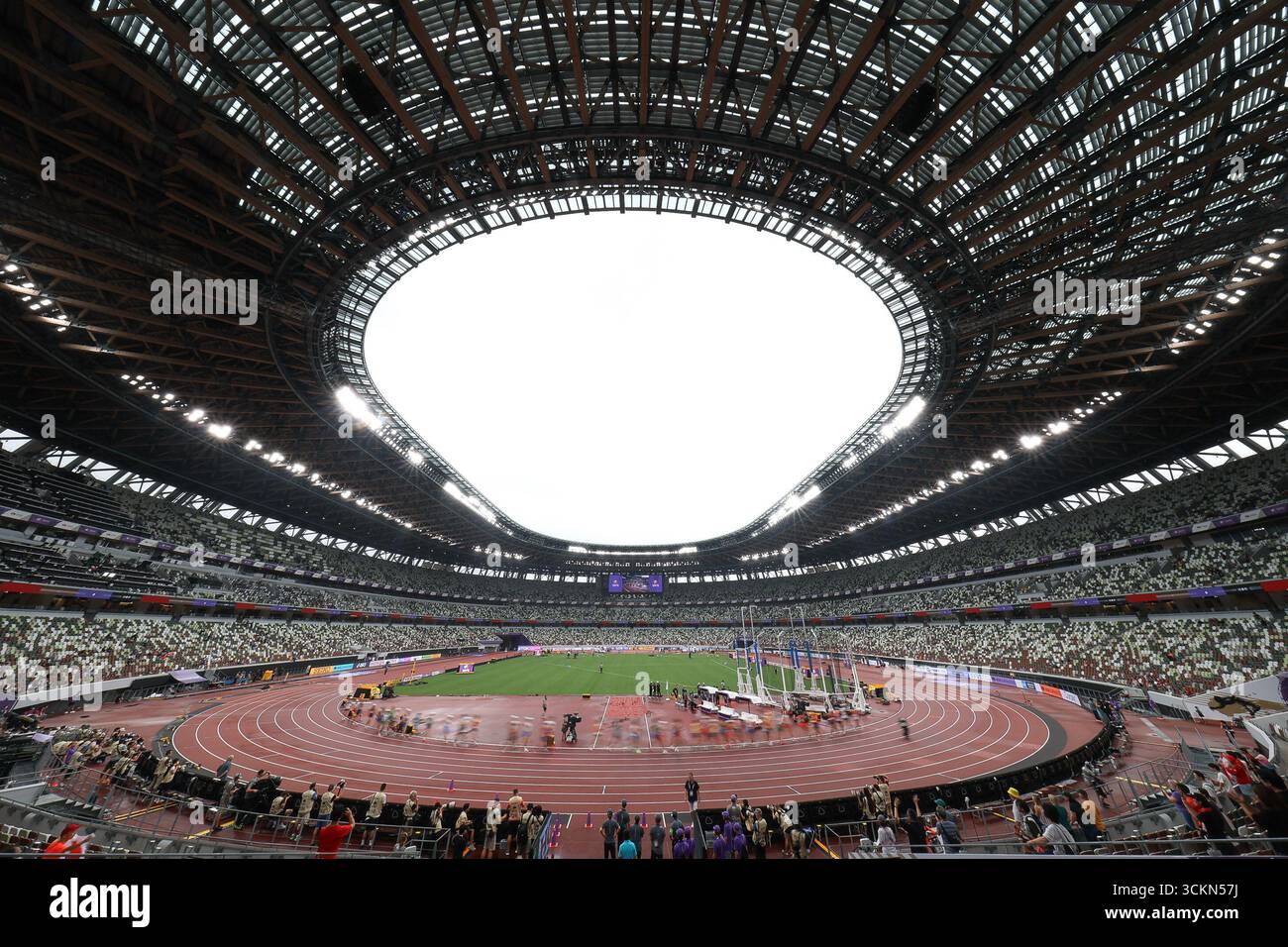 The World Athletics Championships kicks off with the 35km race walk at ...