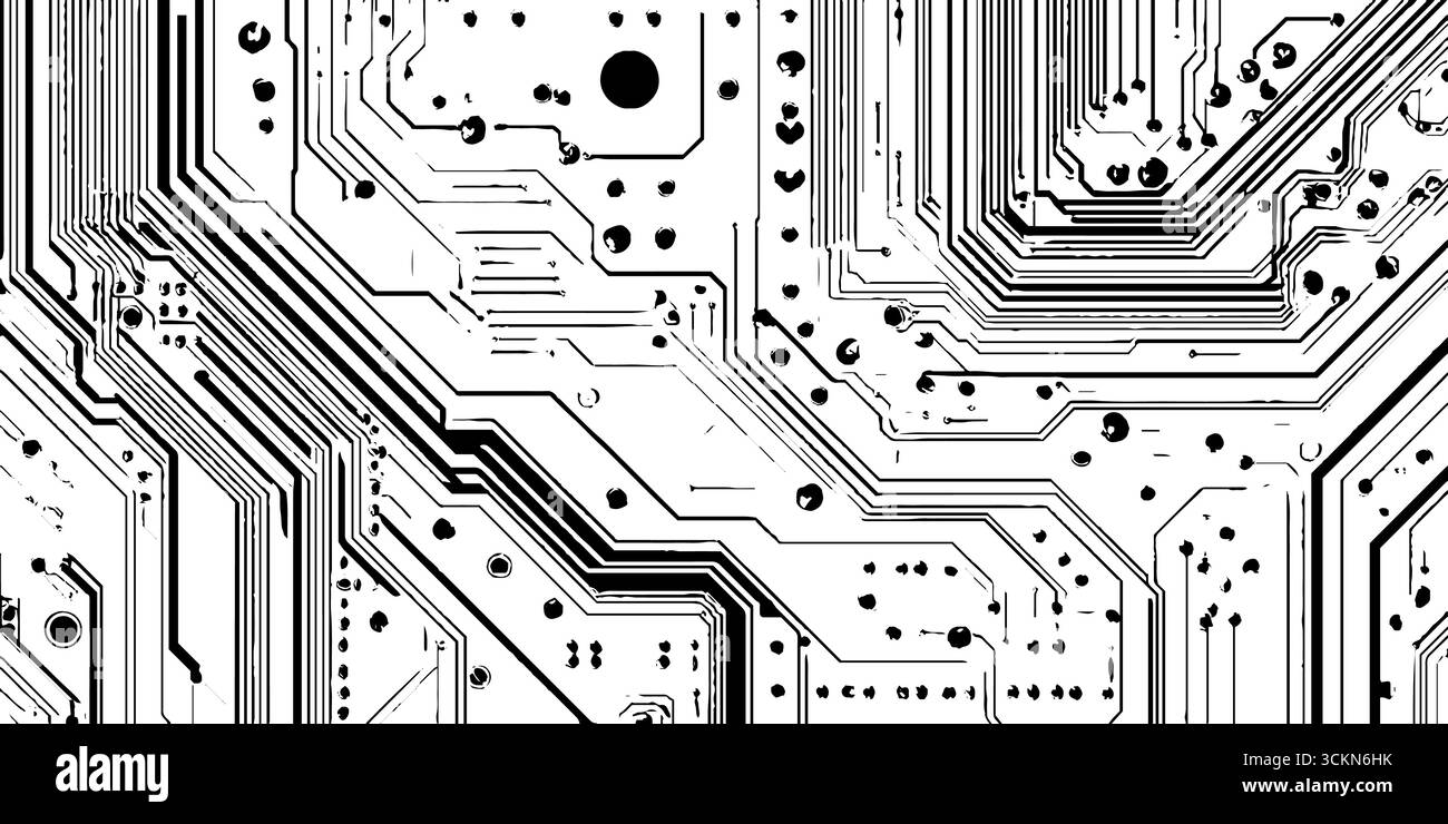 Technology projects Black and White Stock Photos & Images - Alamy