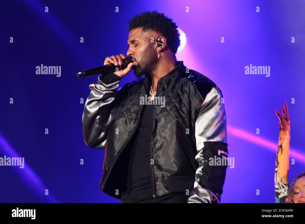 Sao Paulo (SP), 09/12/2025 - Culture/THE-TOWN Jason Derulo - On the ...