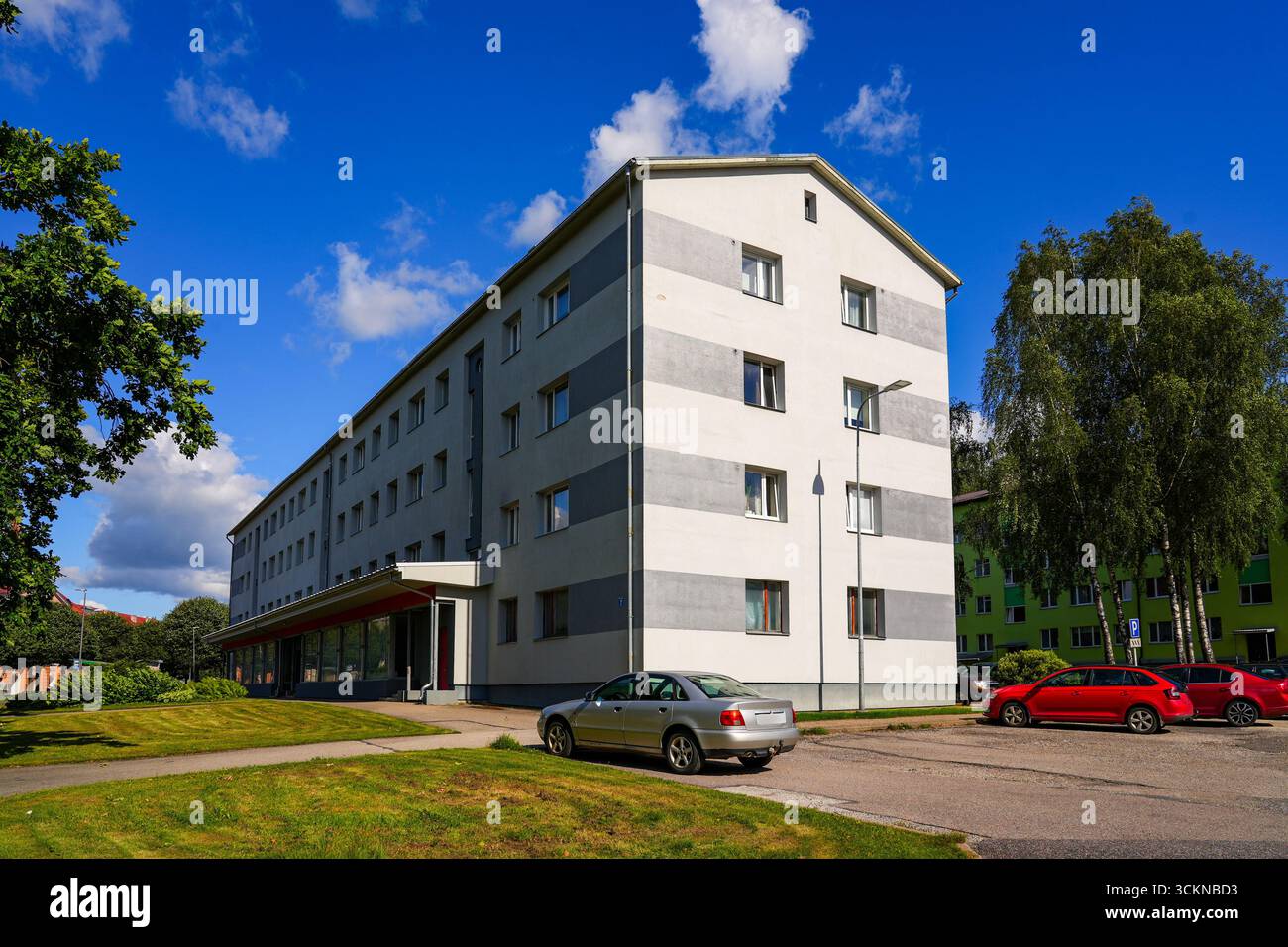 Khrouchtchevka hi-res stock photography and images - Alamy