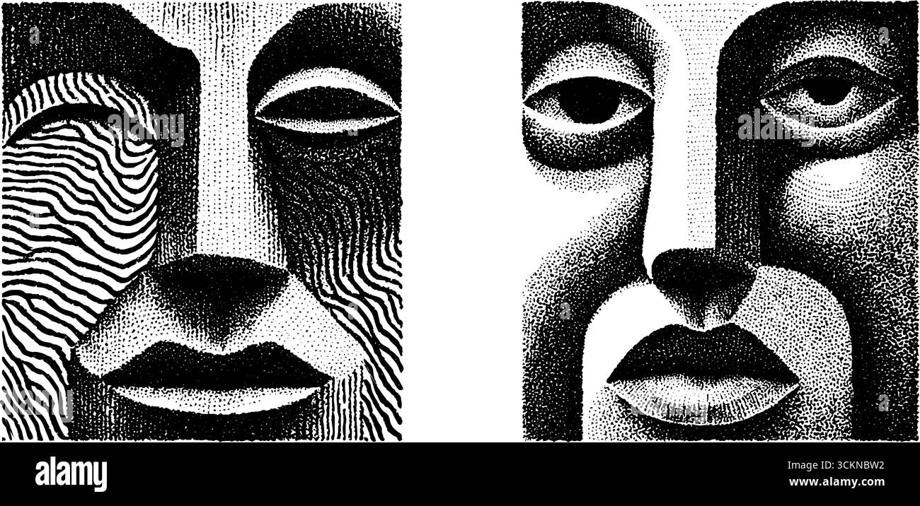 Engraved zigzag pattern hi-res stock photography and images - Alamy