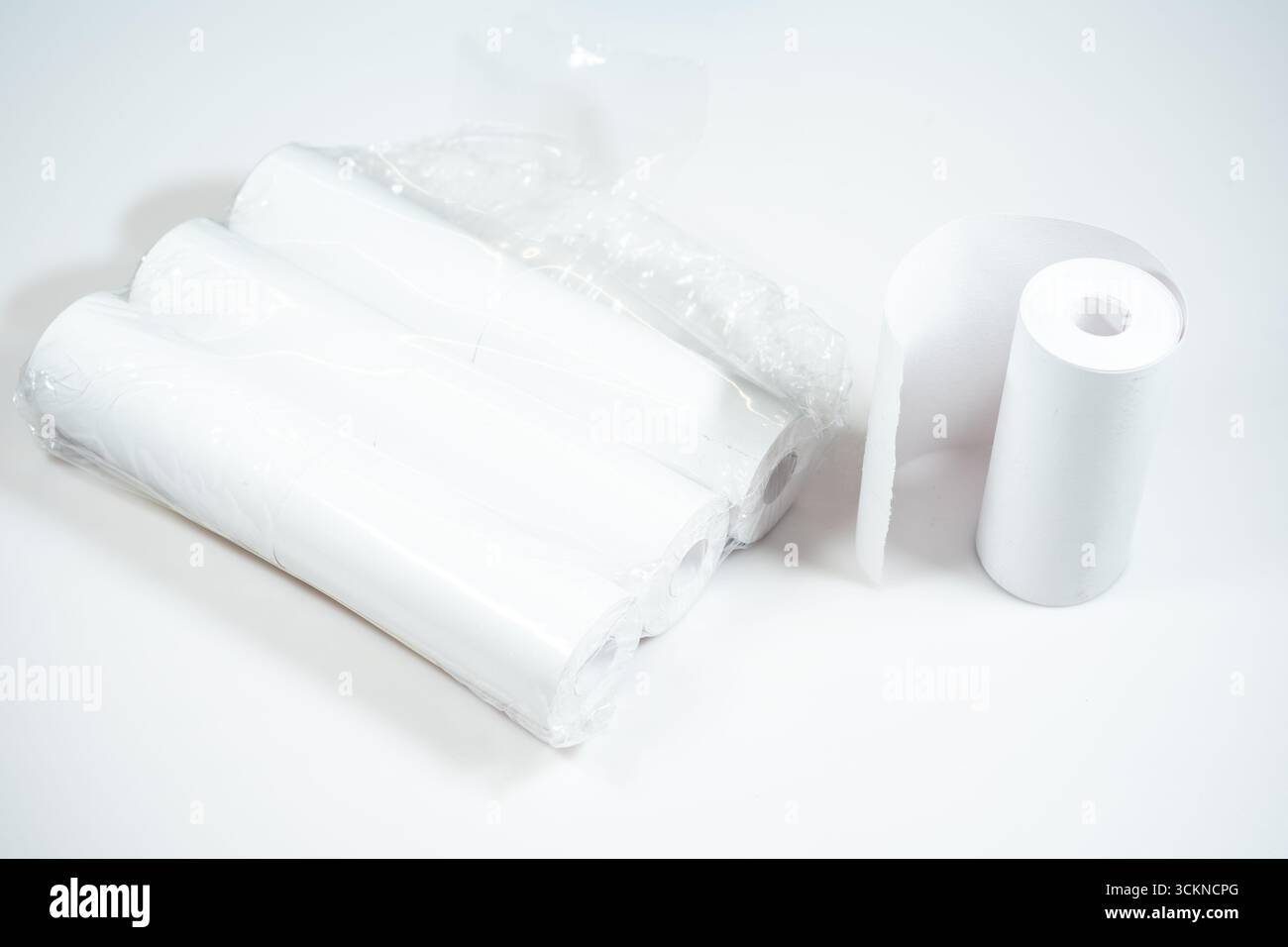 Thermal paper is a special fine paper that is coated with a material ...