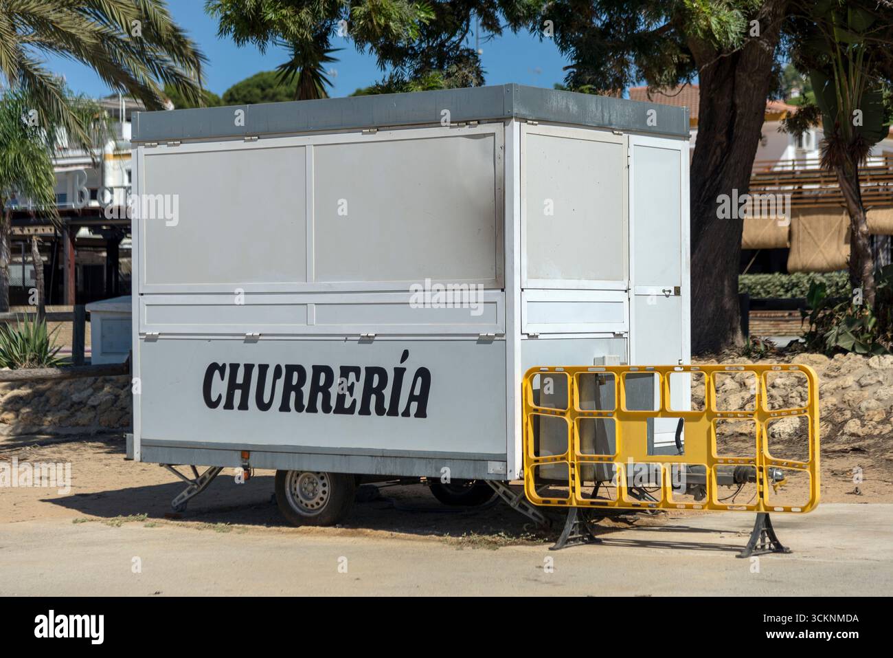 Establecimiento de churros hi-res stock photography and images - Alamy