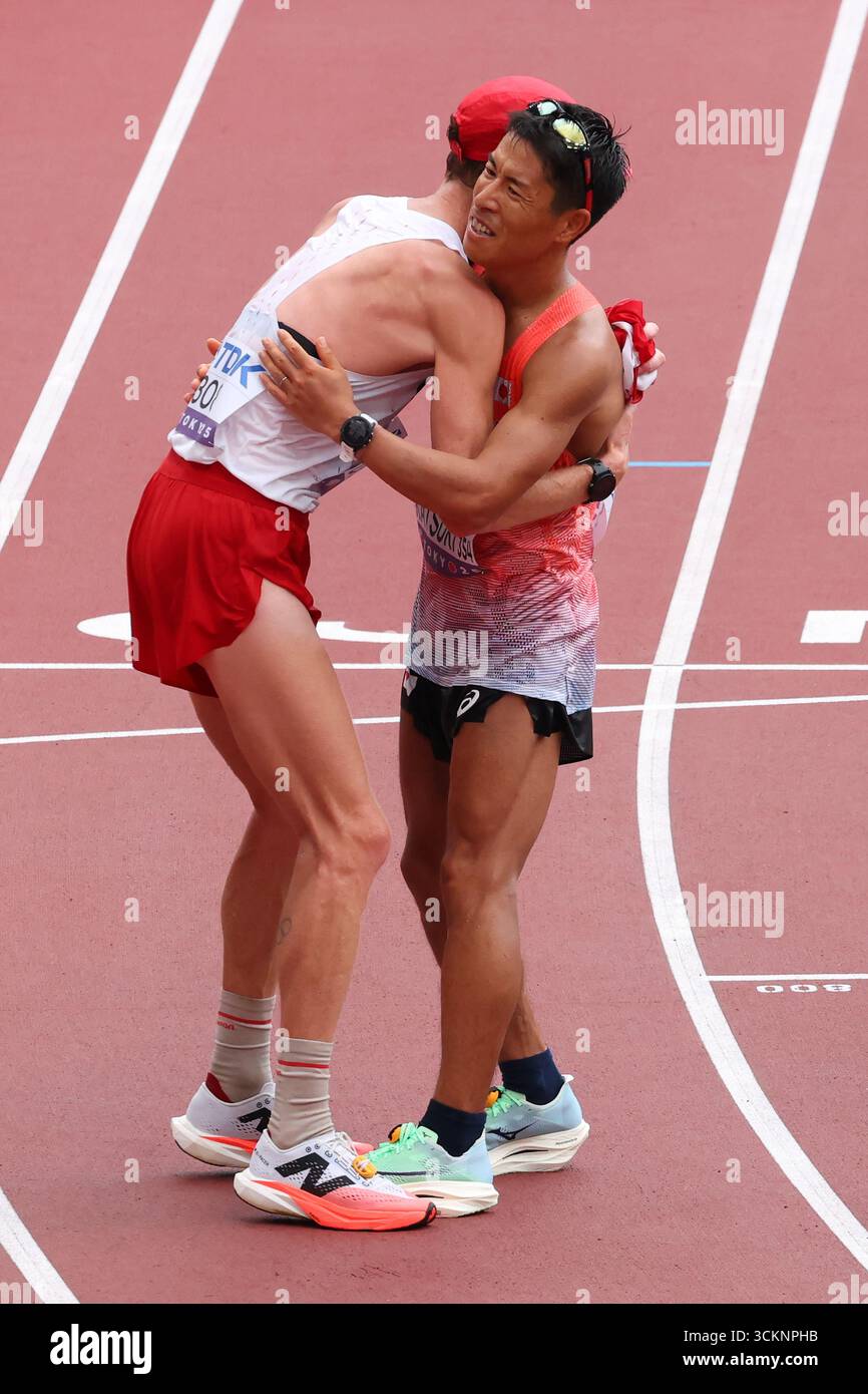 Hayato katsuki tokyo 2025 hi-res stock photography and images - Alamy