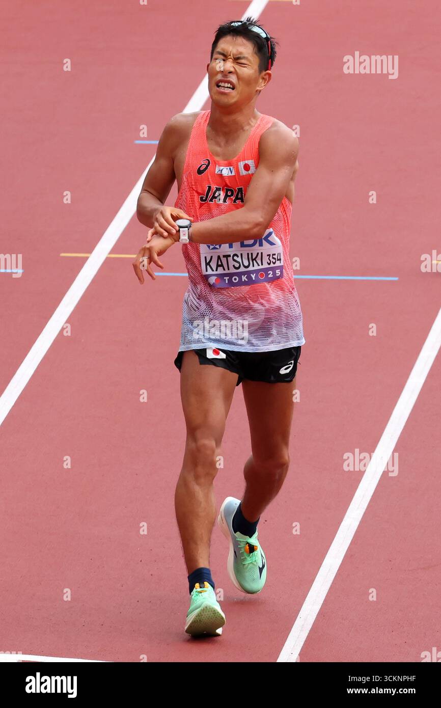 Hayato katsuki tokyo 2025 hi-res stock photography and images - Alamy