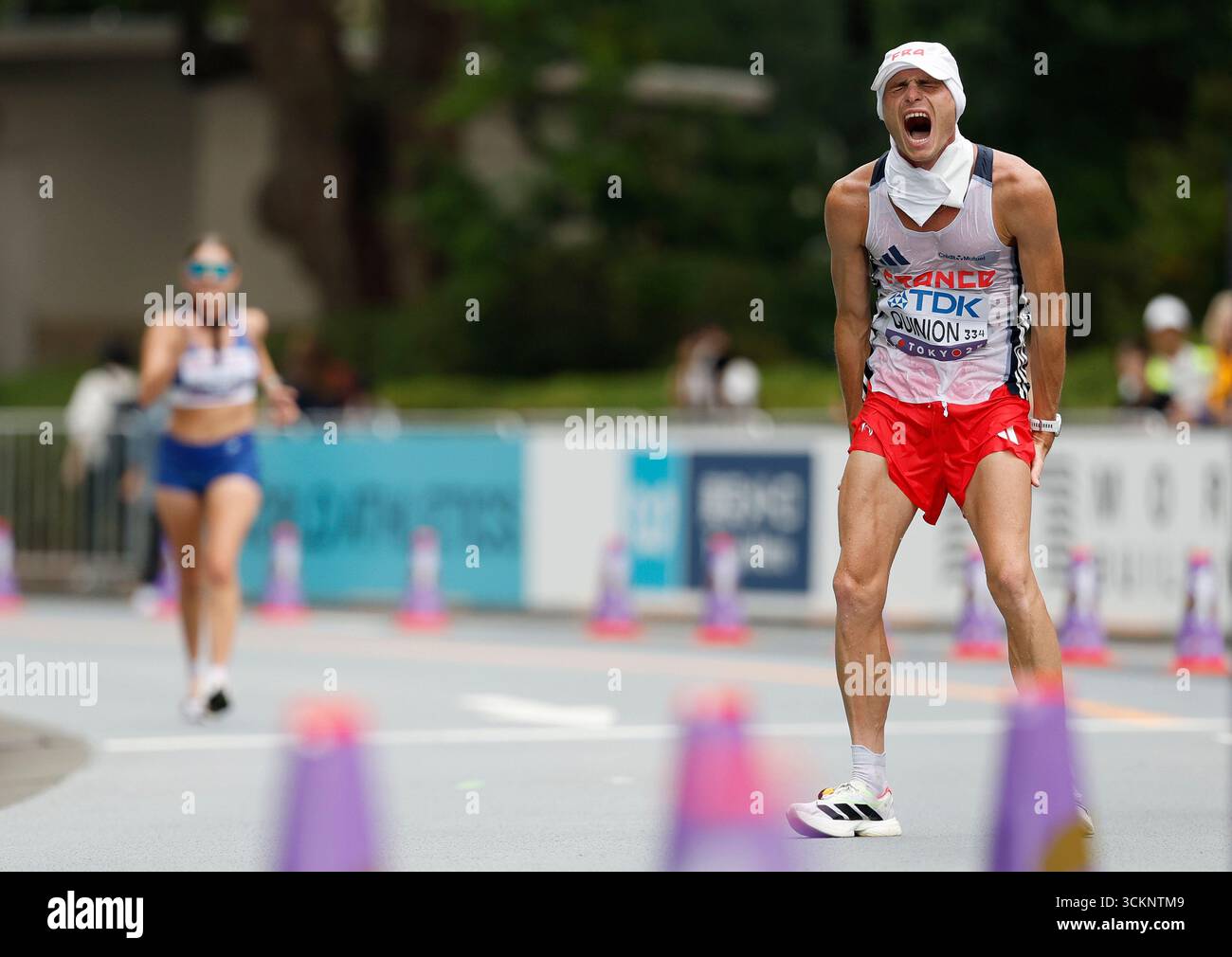 Aurelien quinion tokyo 2025 hi-res stock photography and images - Alamy