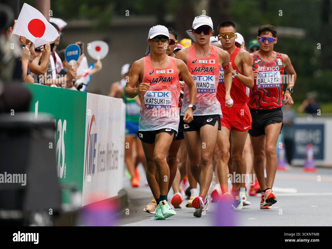 Hayato katsuki tokyo 2025 hi-res stock photography and images - Alamy