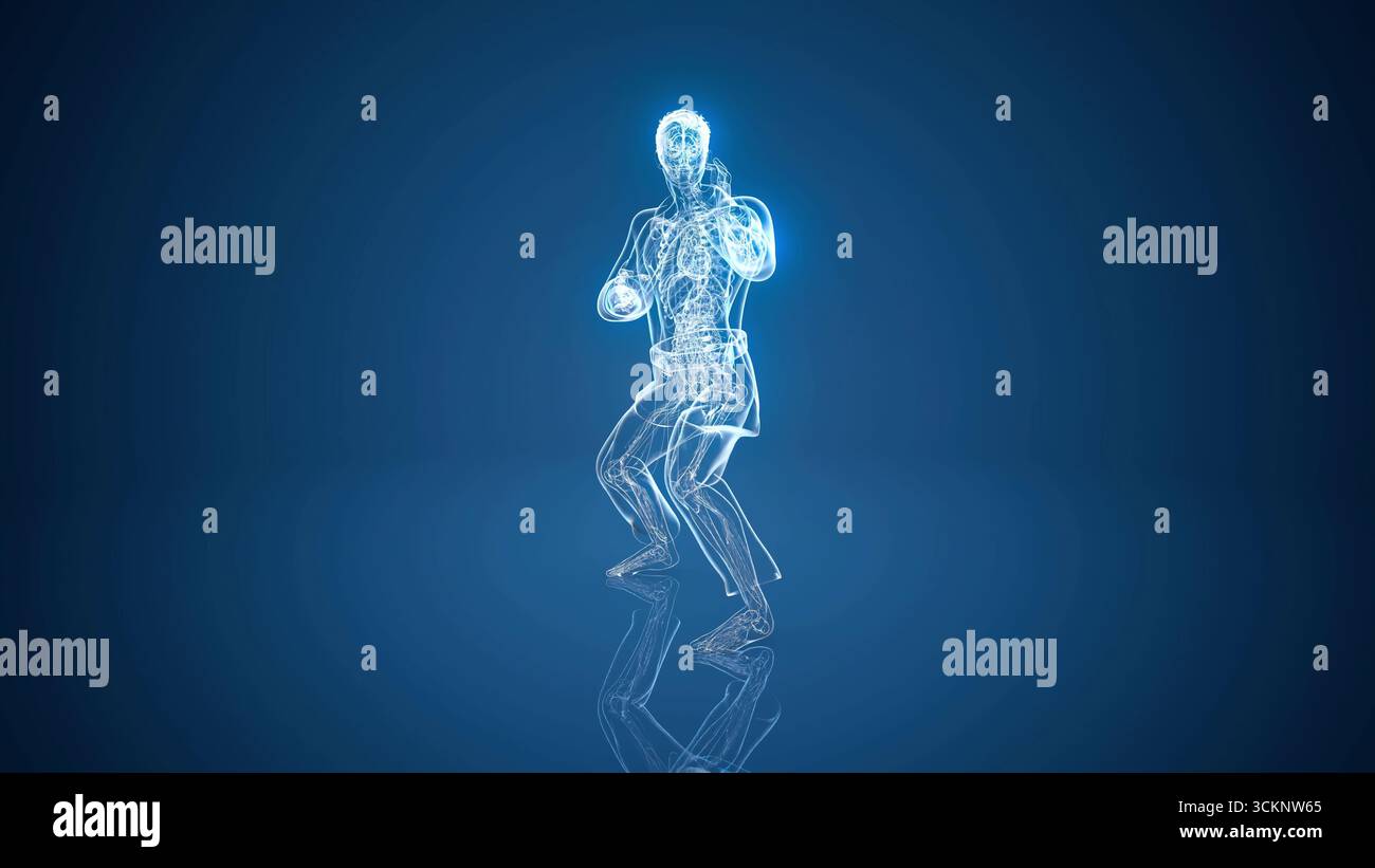 Man practicing martial art hi-res stock photography and images - Alamy