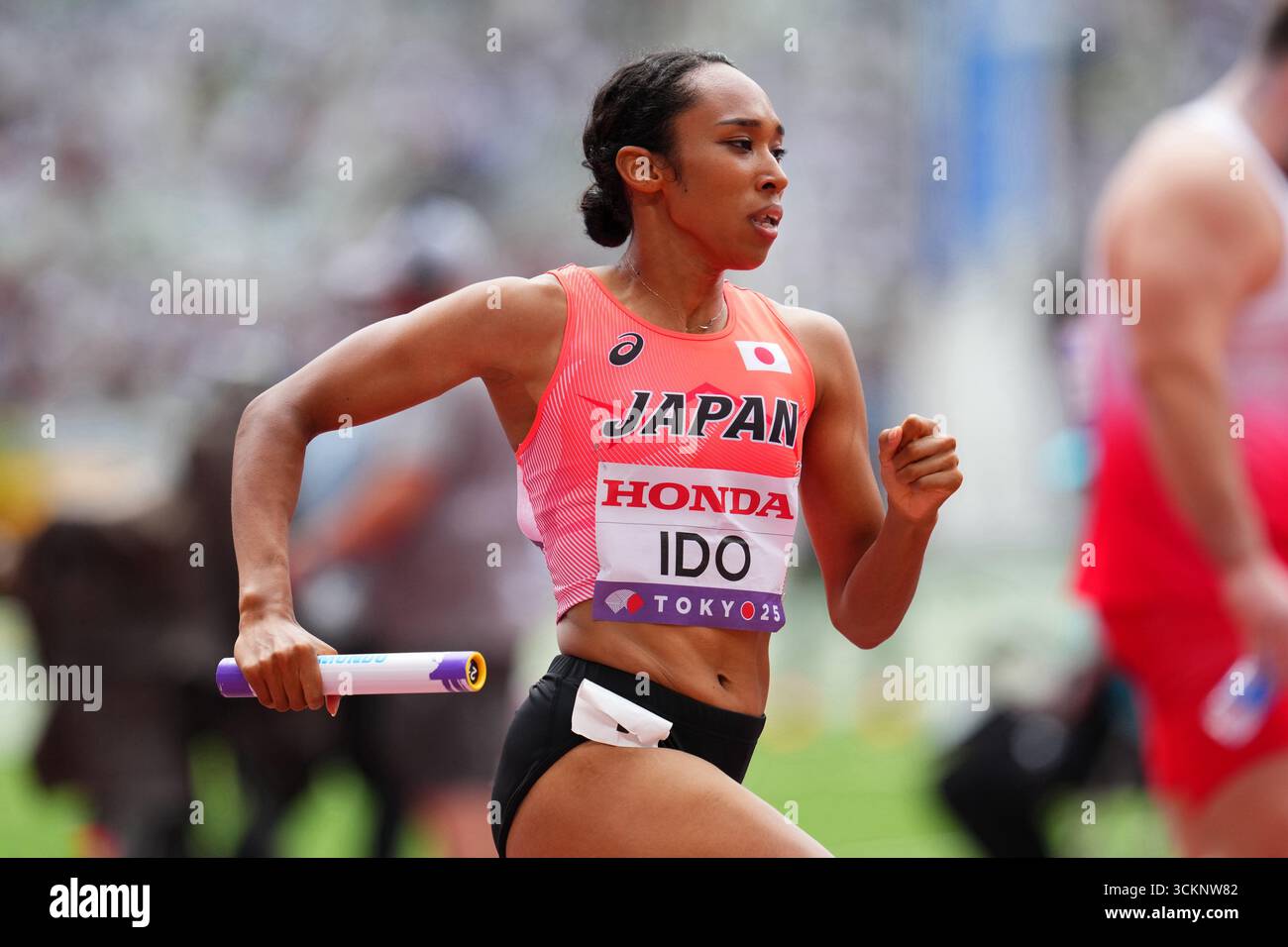 Abbygail Fuka Ido (JPN),SEPTEMBER 13, 2025 - Athletics : World ...