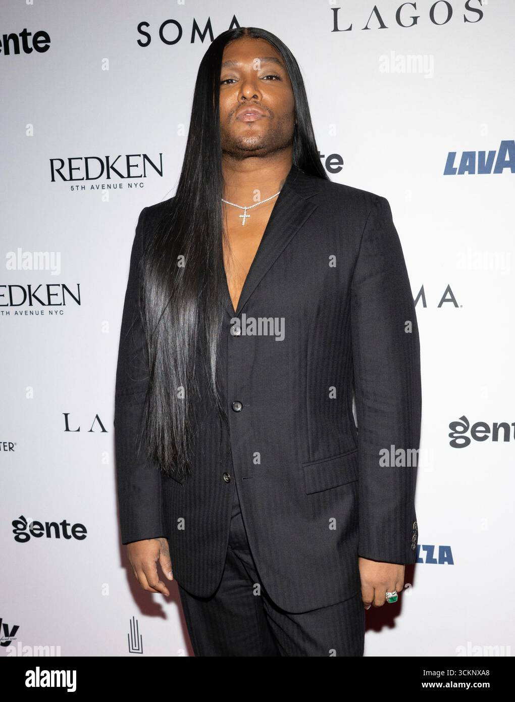 Law Roach attends The Daily Front Row's 12th annual Fashion Media ...