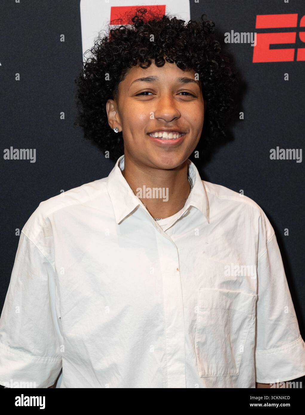 New York, United States. 12th Sep, 2025. Janae Sims attends House of ...
