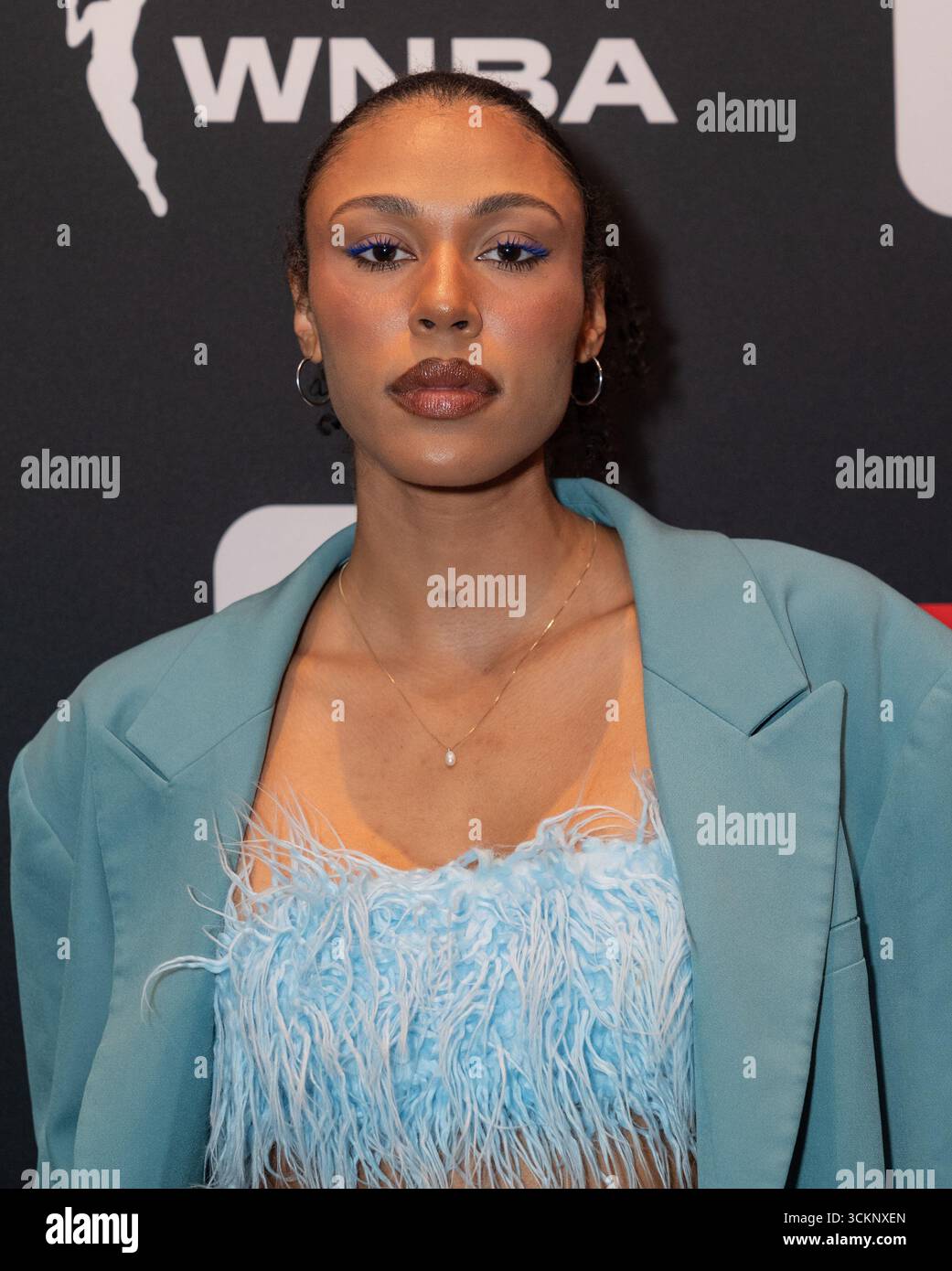 Olivia Nelson-Ododa attends House of ESPN: Celebrating the Fashion ...